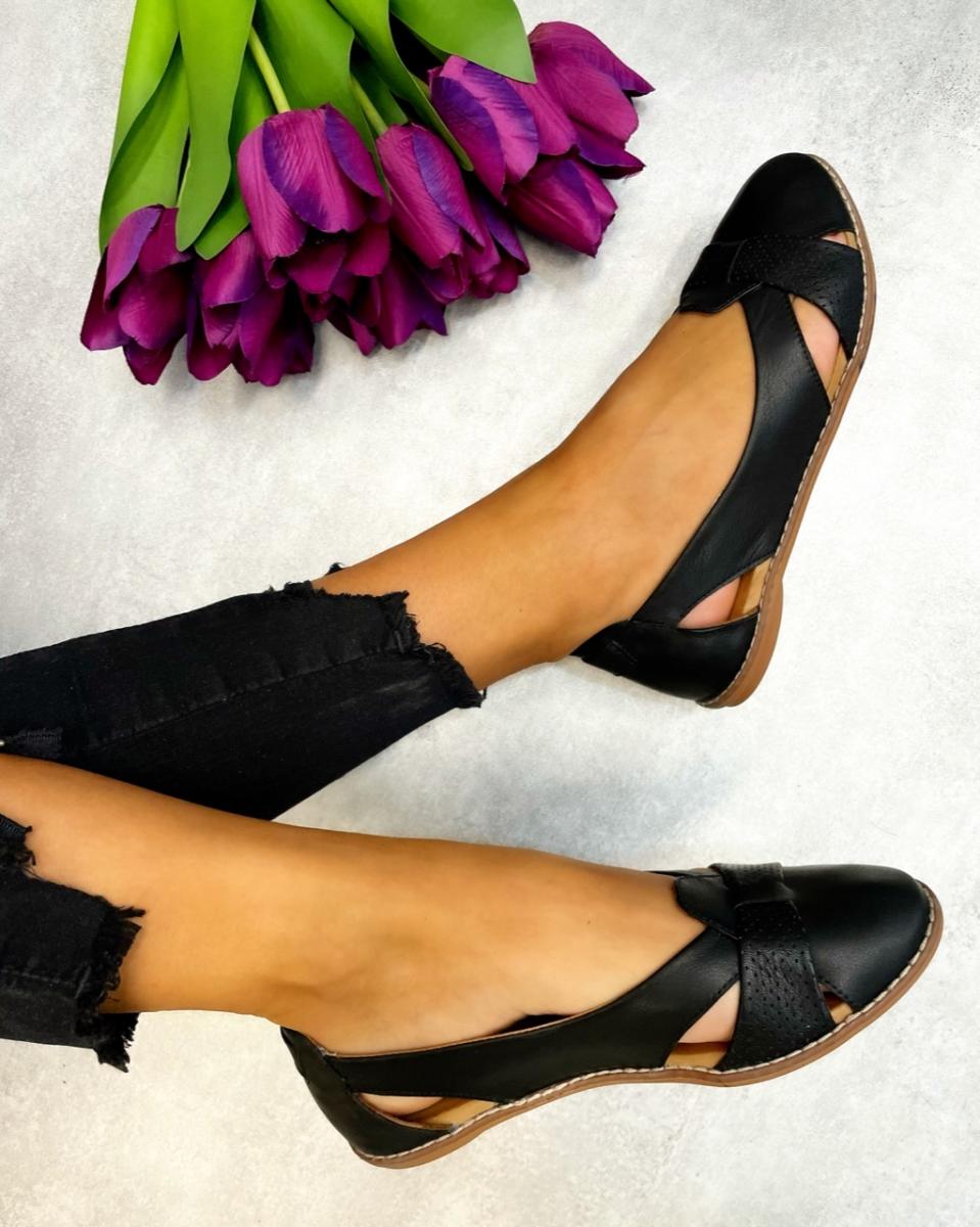 Baletanke na nisku petu - Ženska obuća HOP HOP SHOP: Ženske cipele ...