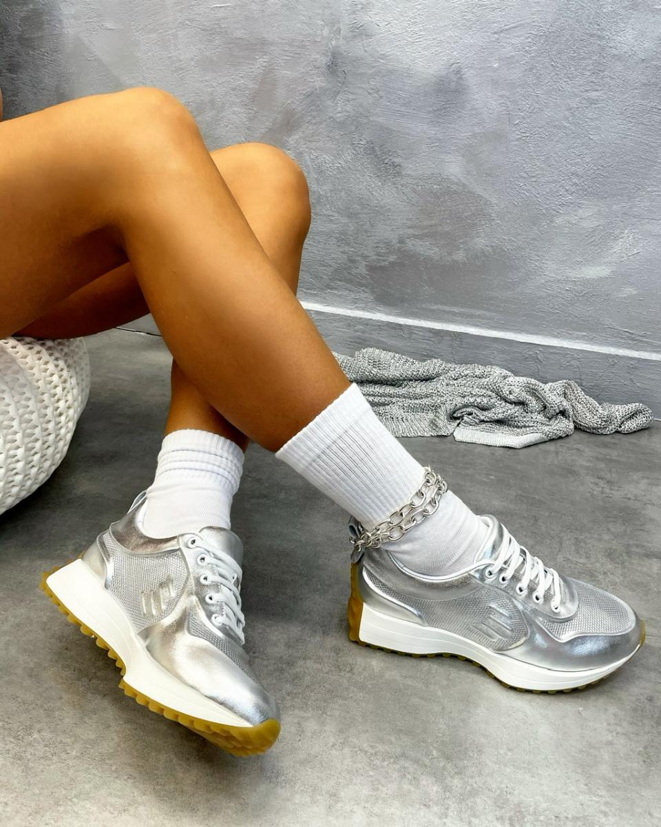 Plitke patike na nisku petu - Ženska obuća HOP HOP SHOP: Ženske cipele ...