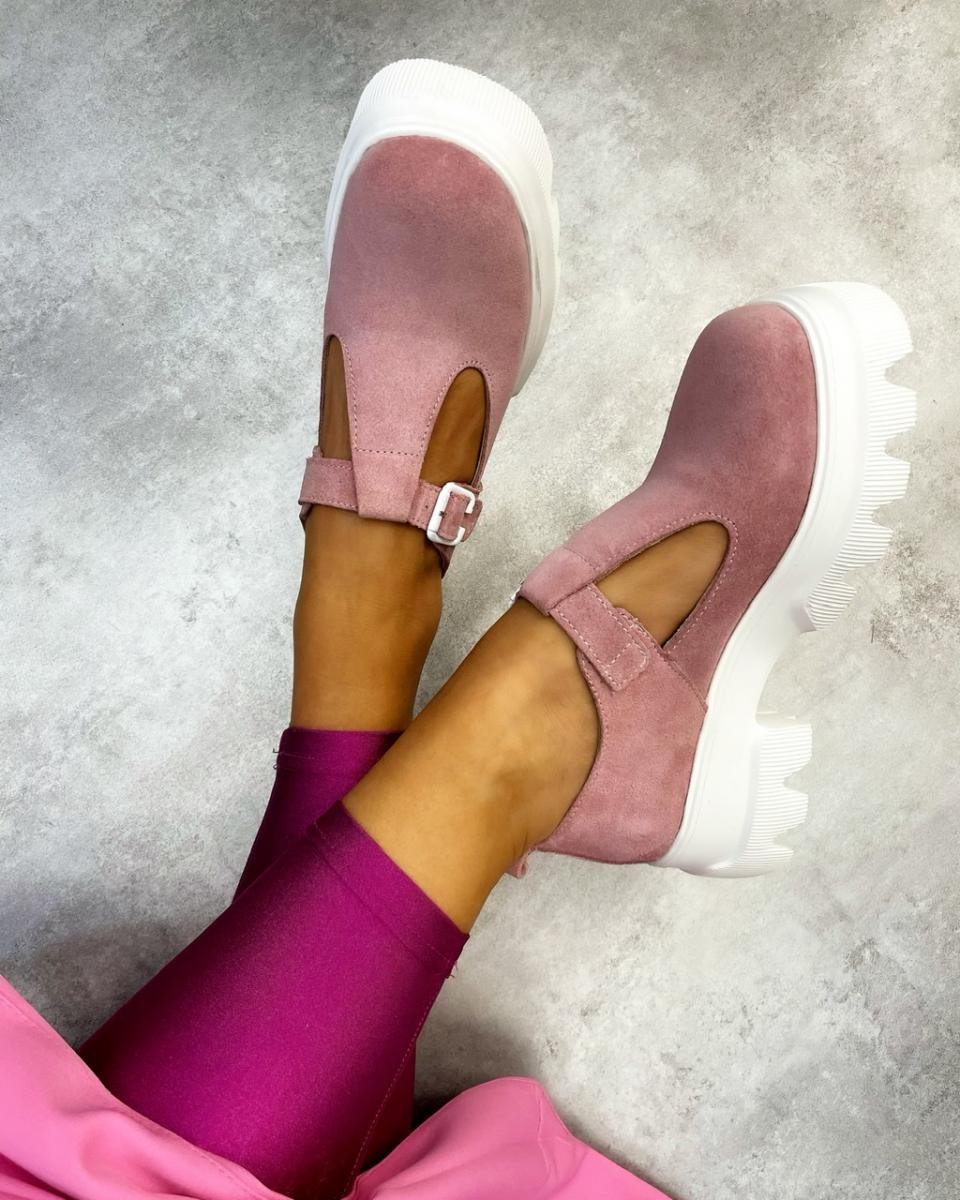 Meri Džejnice na višu petu - Ženska obuća HOP HOP SHOP: Ženske cipele ...