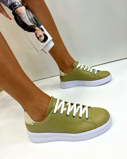 Plitke patike na nisku petu - Ženska obuća HOP HOP SHOP: Ženske cipele ...