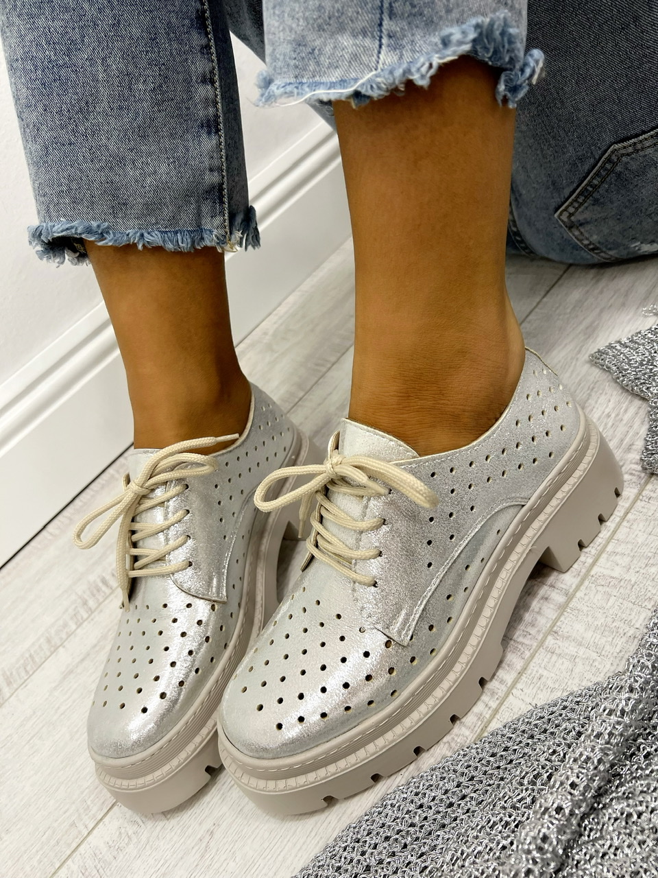 Cipele sa nižom platformom - Ženska obuća HOP HOP SHOP: Ženske cipele ...