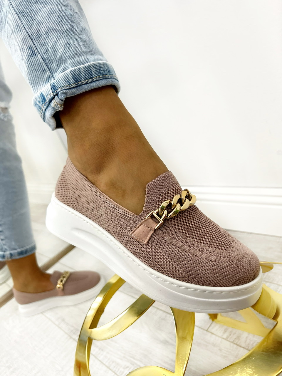 Plitke cipele sa nižom platformom - Ženska obuća HOP HOP SHOP: Ženske ...