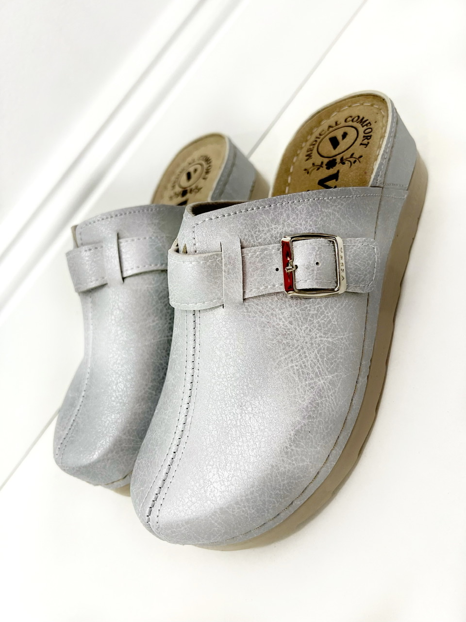 Klompe na nisku petu - Anatomske i medicinske klompe i papuče - Klompe ...