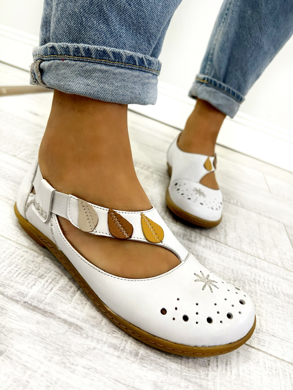 Baletanke na nisku petu - Ženska obuća HOP HOP SHOP: Ženske cipele ...