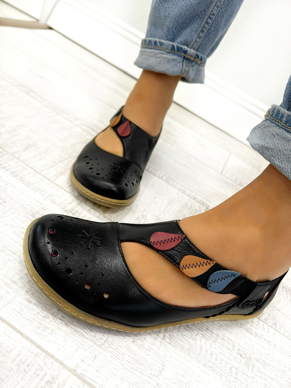 Baletanke na nisku petu - Ženska obuća HOP HOP SHOP: Ženske cipele ...