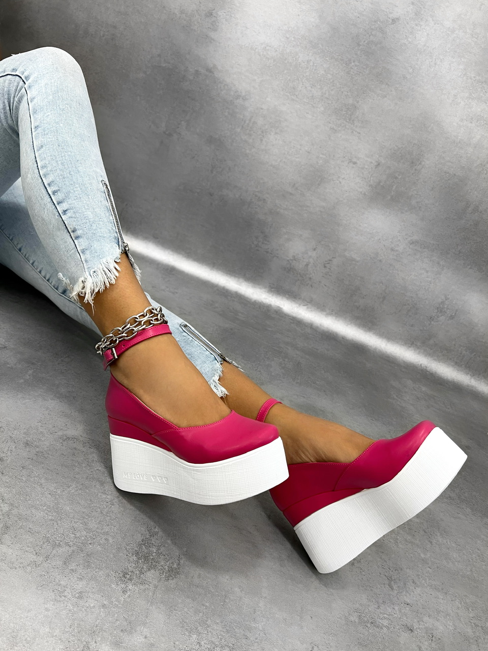 Cipele na platformu - Ženska obuća HOP HOP SHOP: Ženske cipele, čizme ...