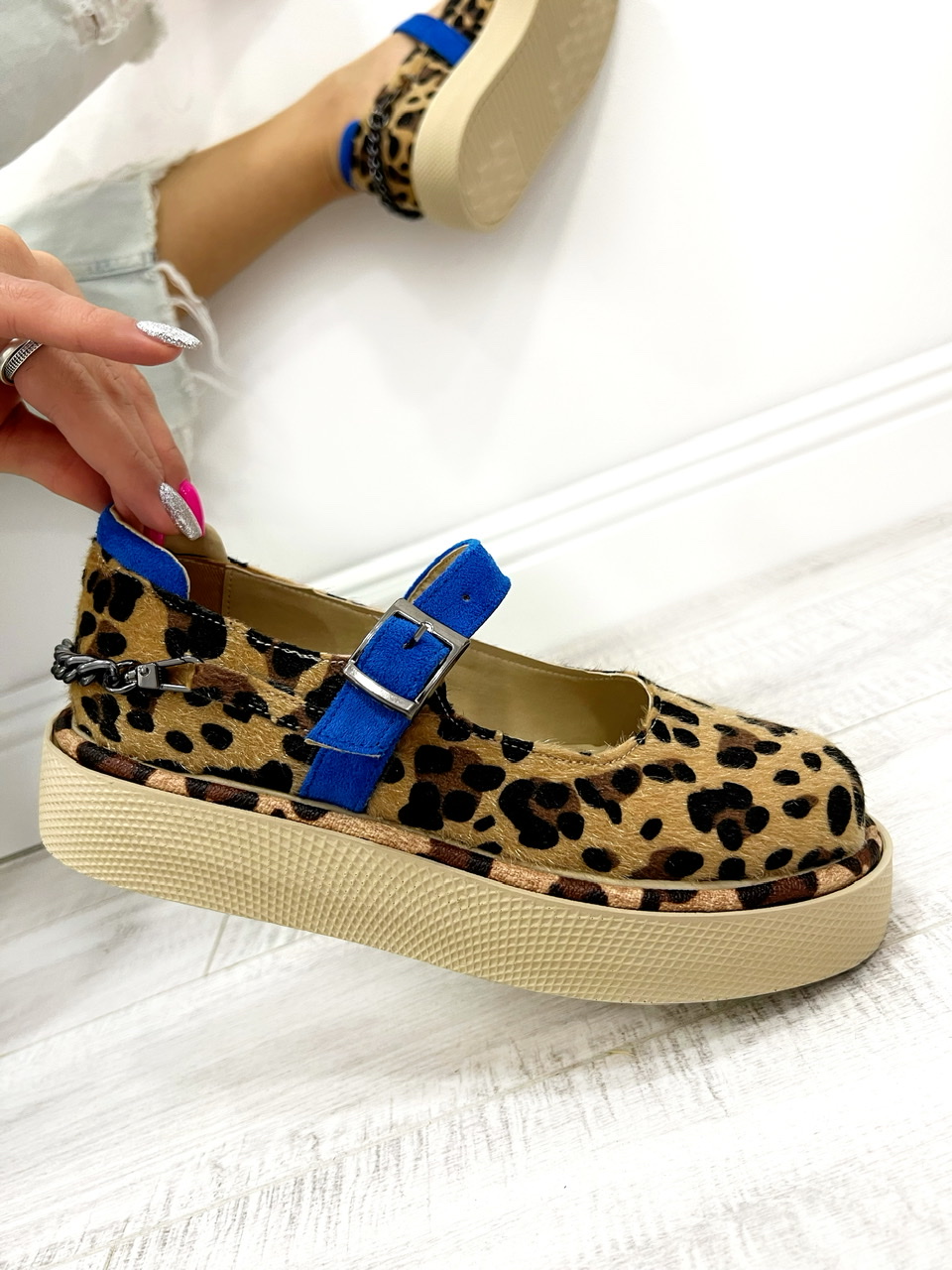 Cipele sa nižom platformom - Ženska obuća HOP HOP SHOP: Ženske cipele ...