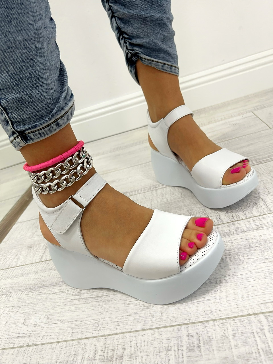 Sandale na platformu - Ženska obuća HOP HOP SHOP: Ženske cipele, čizme ...