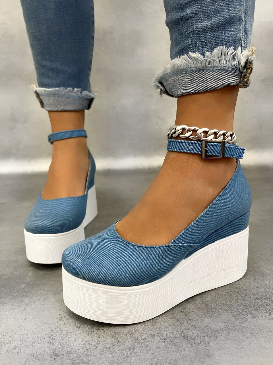 Cipele na platformu - Ženska obuća HOP HOP SHOP: Ženske cipele, čizme ...