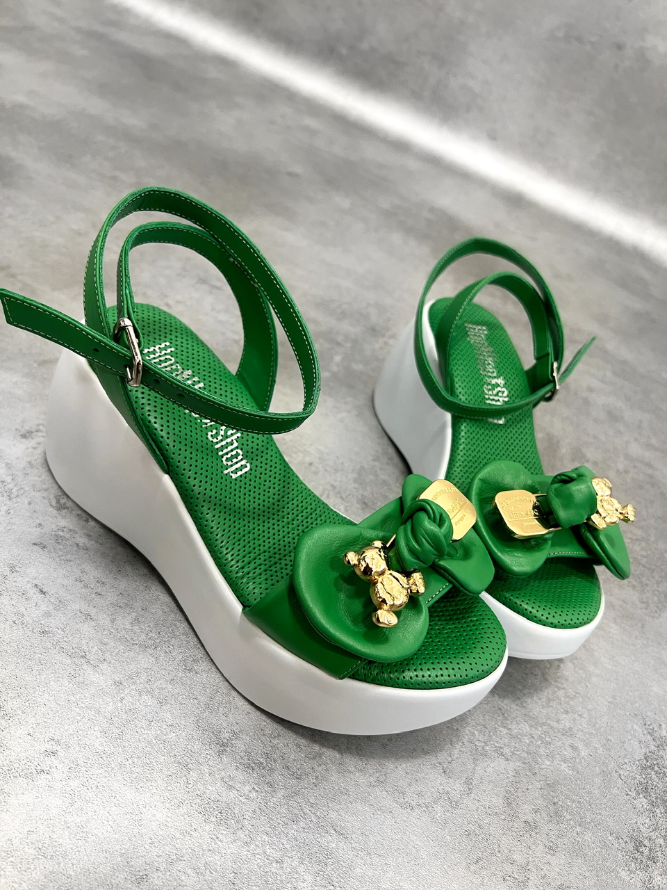 Sandale na platformu - Ženska obuća HOP HOP SHOP: Ženske cipele, čizme ...