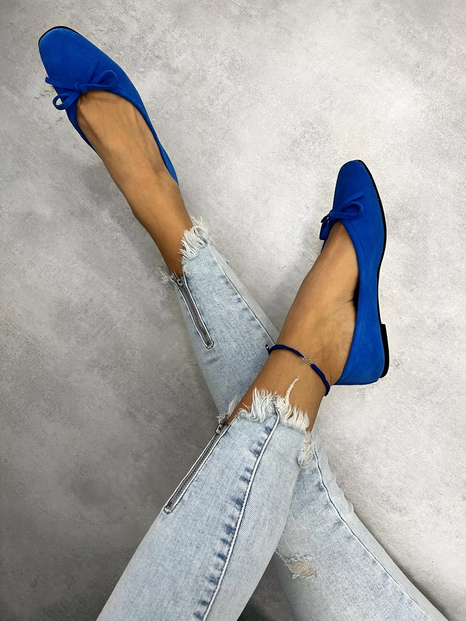 Baletanke na nisku petu - Ženska obuća HOP HOP SHOP: Ženske cipele ...