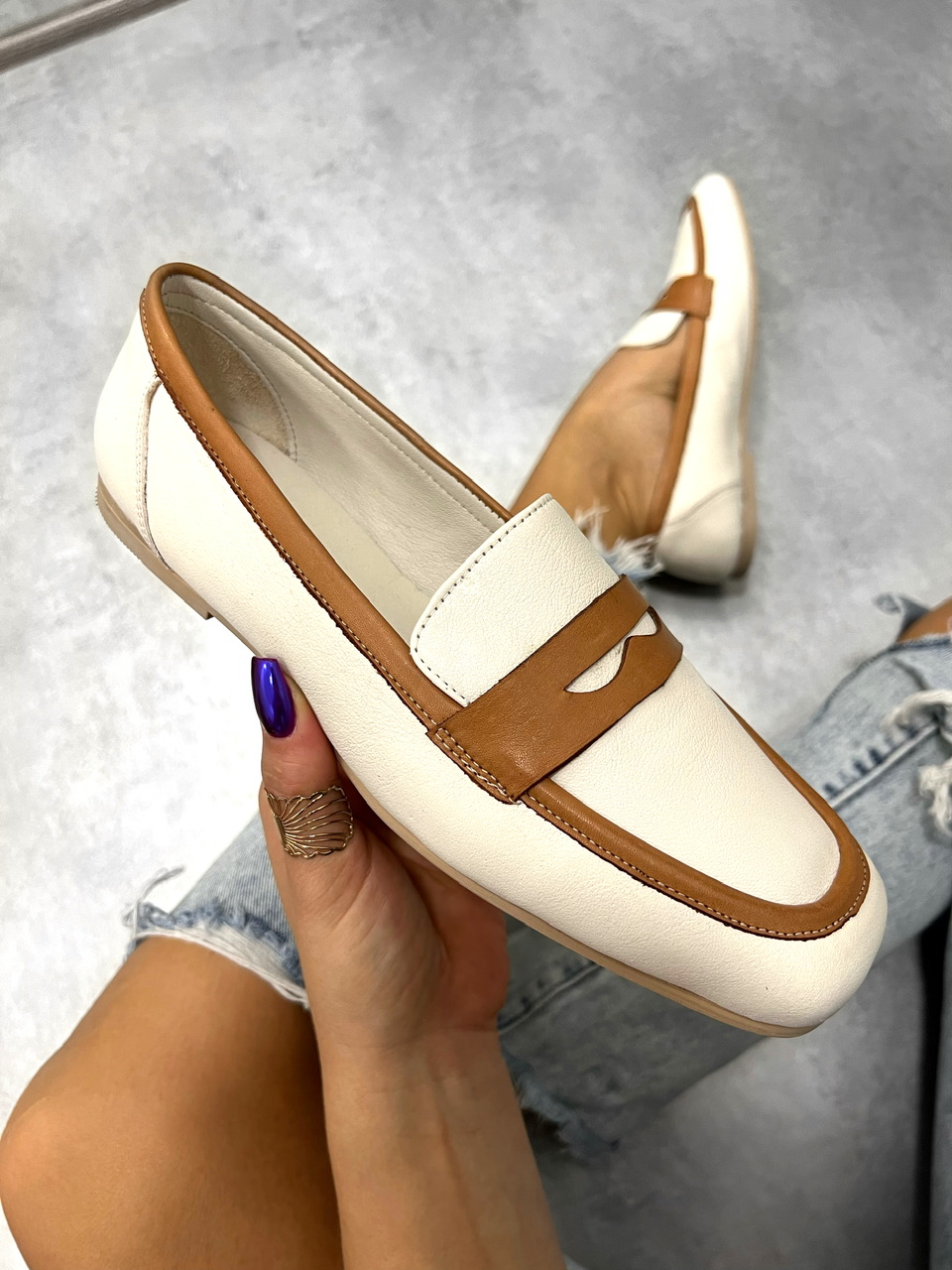 Baletanke na nisku petu - Ženska obuća HOP HOP SHOP: Ženske cipele ...