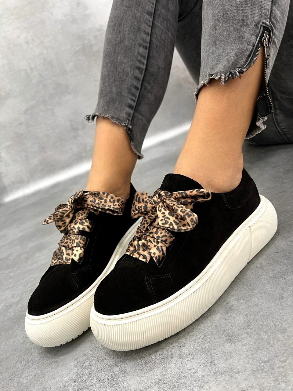 Plitke patike sa nižom platformom - Ženska obuća HOP HOP SHOP: Ženske ...