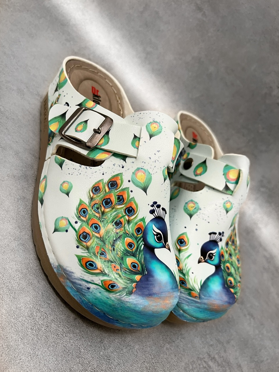 Klompe na nisku petu - Anatomske i medicinske klompe i papuče - Klompe ...