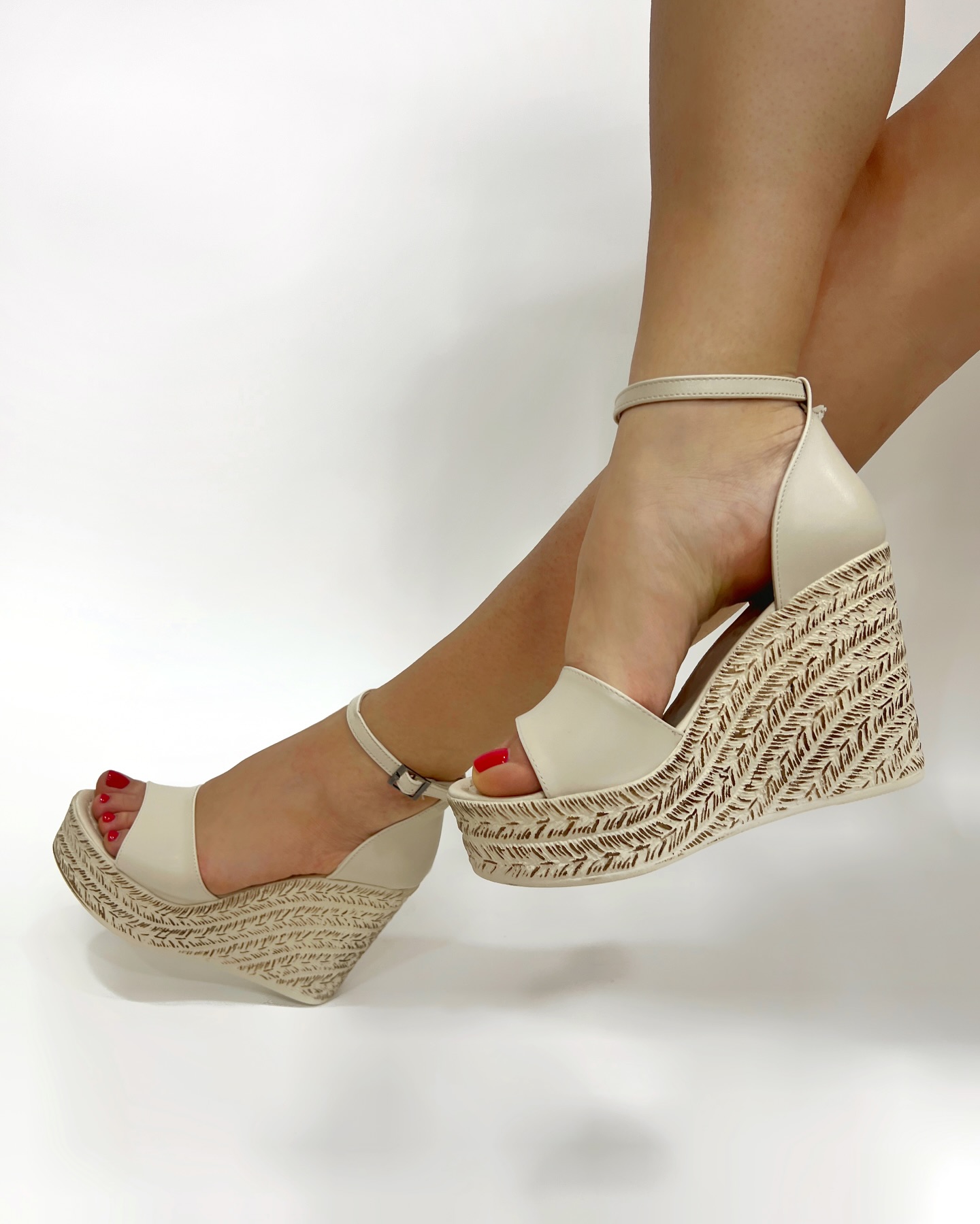 Sandale na platformu - Ženska obuća HOP HOP SHOP: Ženske cipele, čizme ...