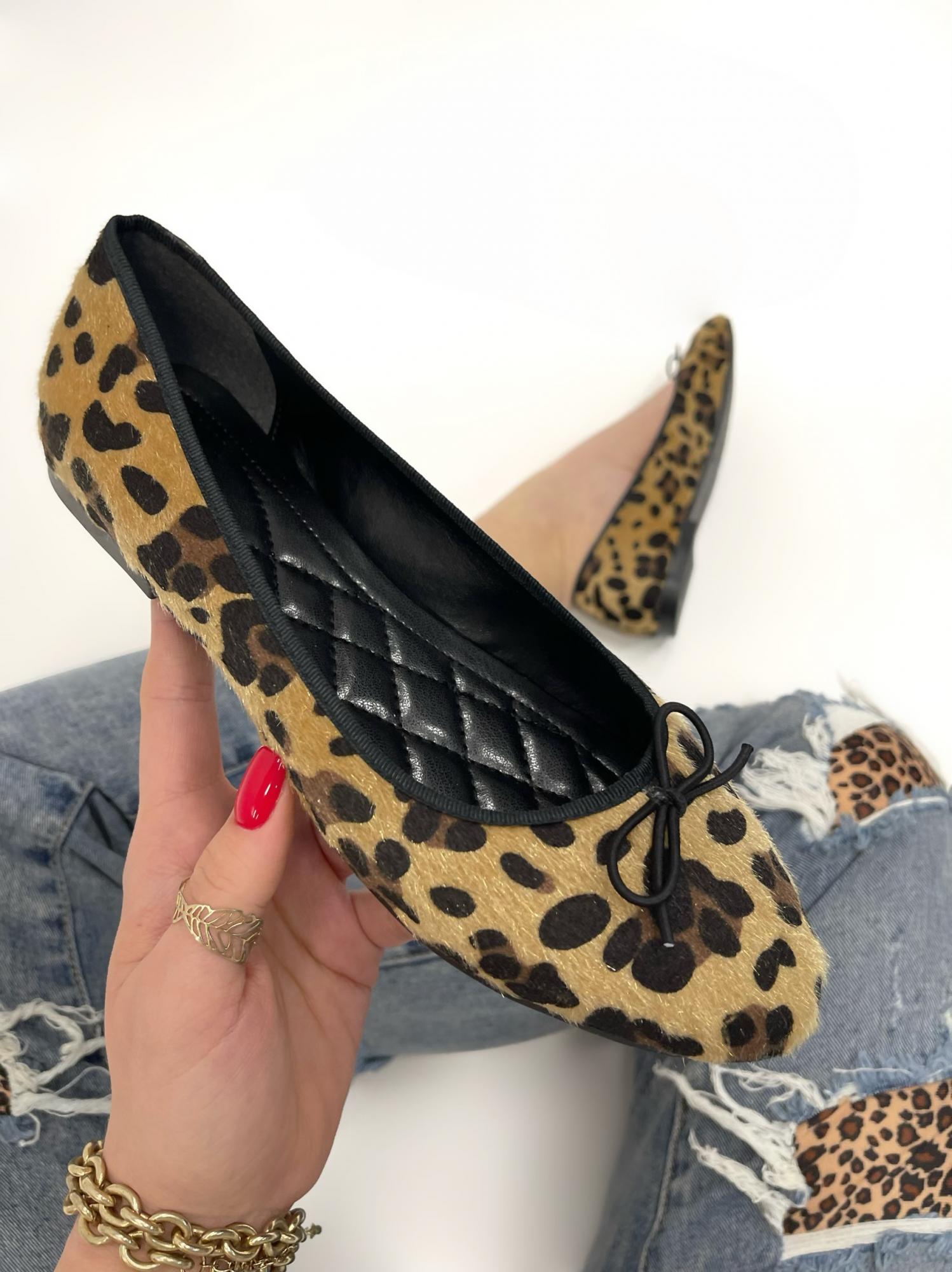 Baletanke na nisku petu - Ženska obuća HOP HOP SHOP: Ženske cipele ...