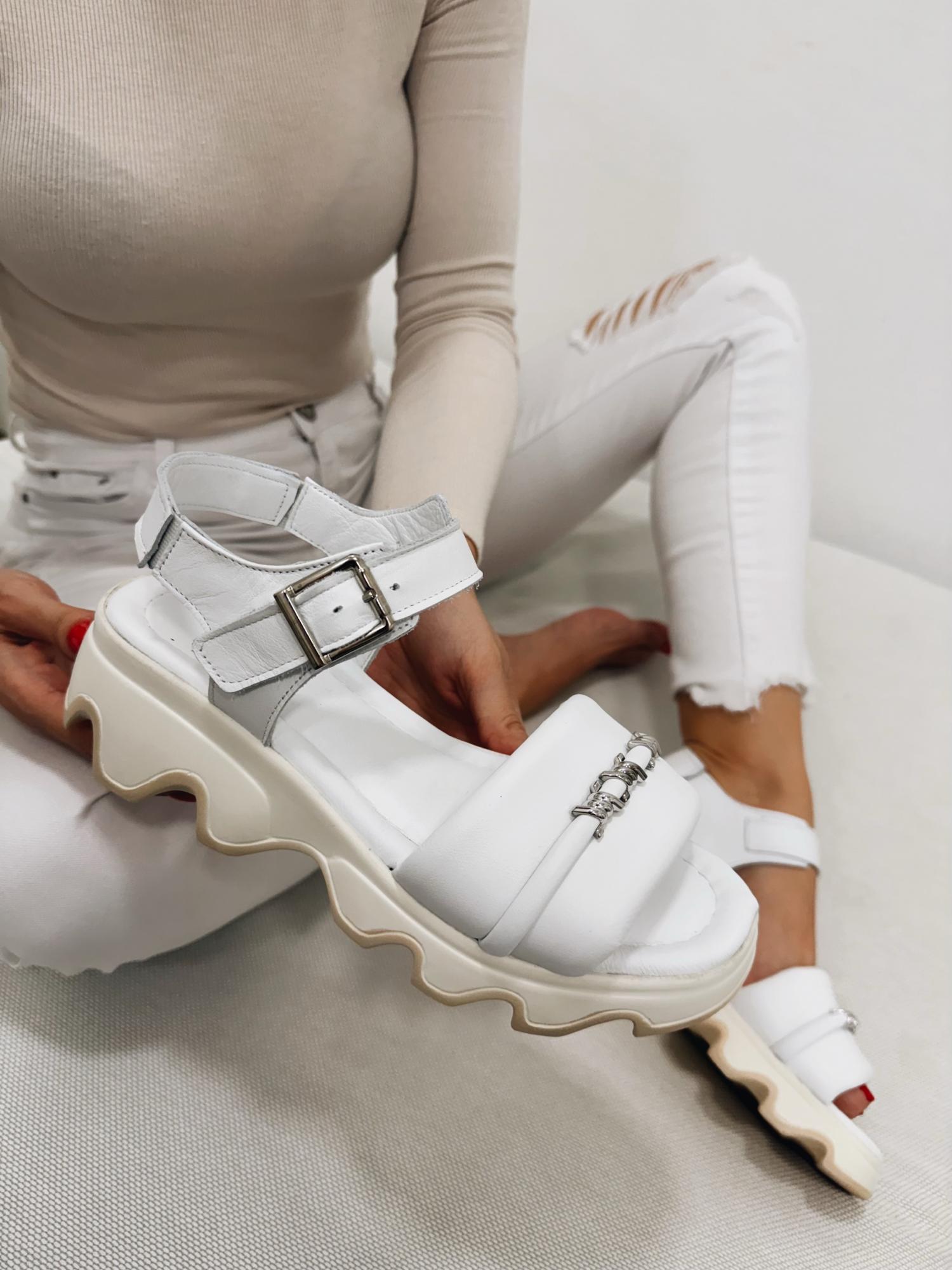 Sandale na platformu - Ženska obuća HOP HOP SHOP: Ženske cipele, čizme ...