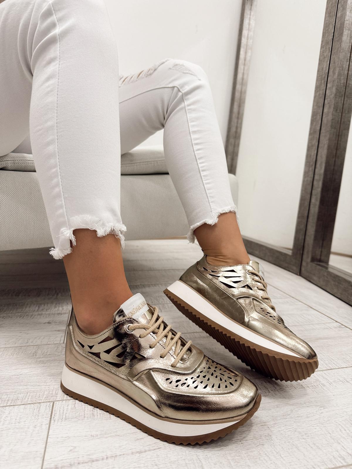 Plitke patike sa nižom platformom - Ženska obuća HOP HOP SHOP: Ženske ...