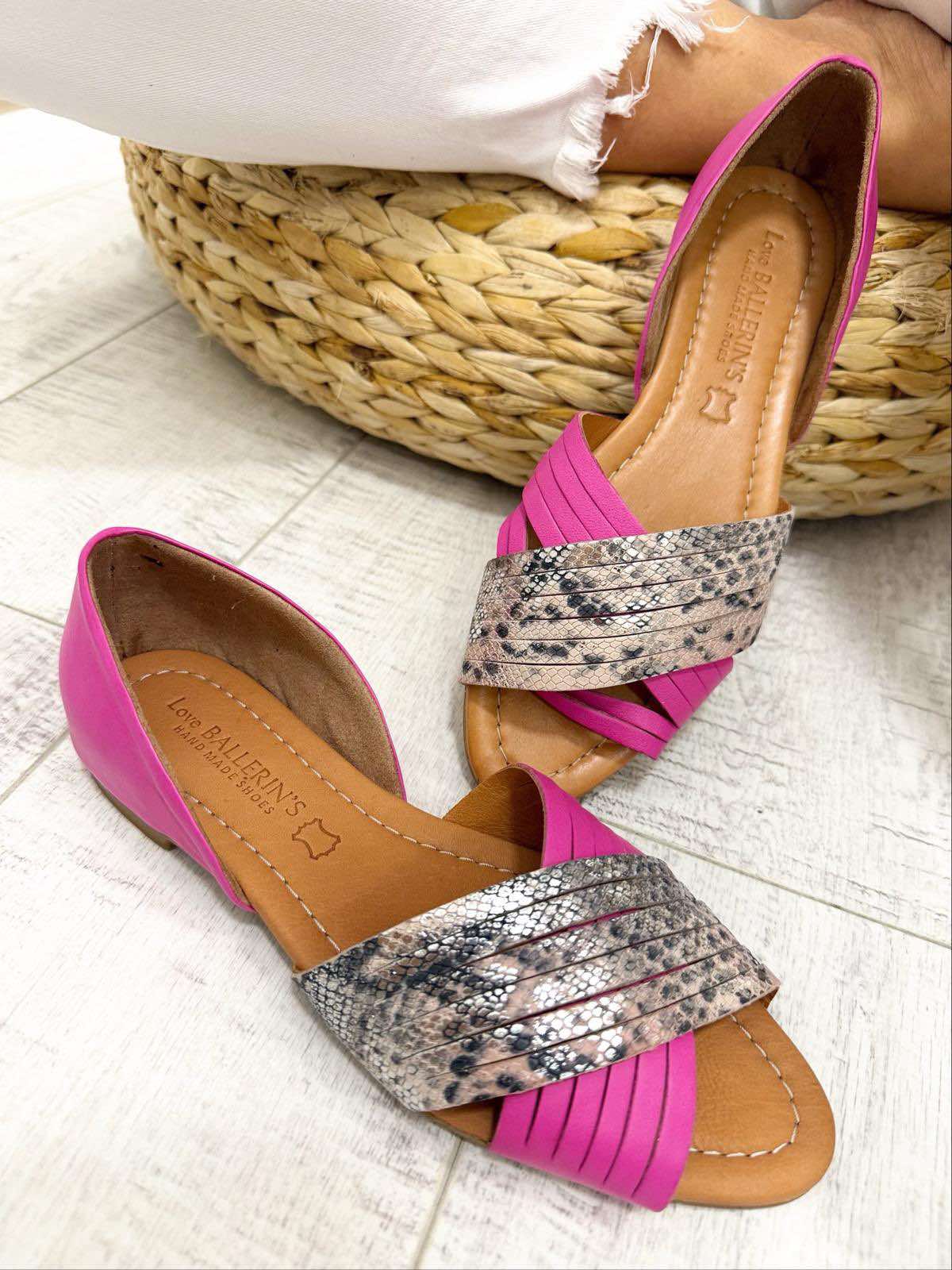 Sandale ravne - Ženska obuća HOP HOP SHOP: Ženske cipele, čizme, štikle ...