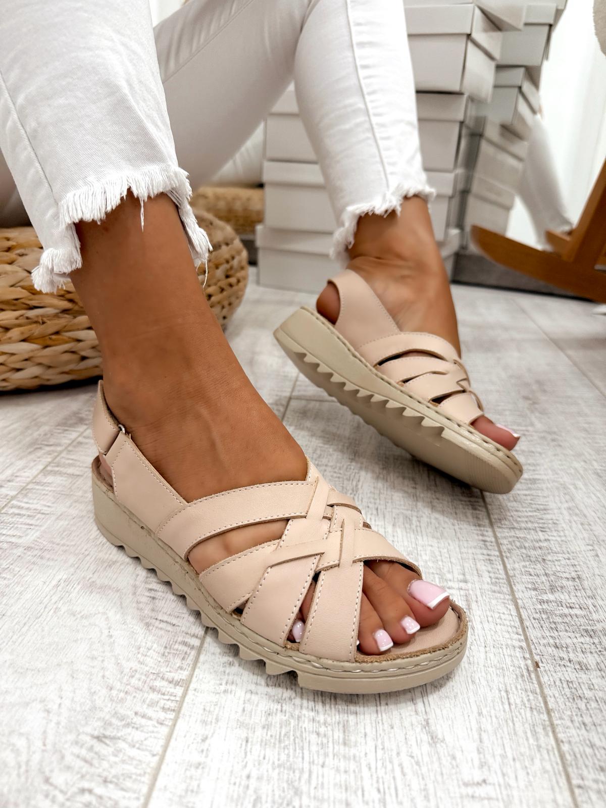 Sandale na punu petu - Ženska obuća HOP HOP SHOP: Ženske cipele, čizme ...