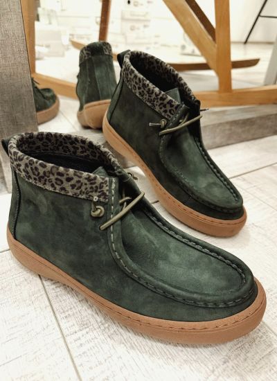 Kožne polučizme - Ženska obuća HOP HOP SHOP: Ženske cipele, čizme ...